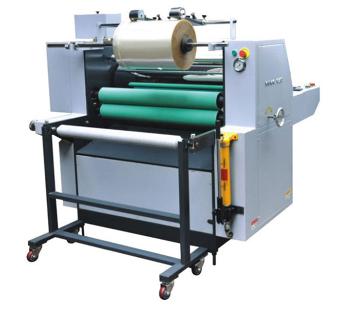 Manual Laminating Machine – Arab Trading Company